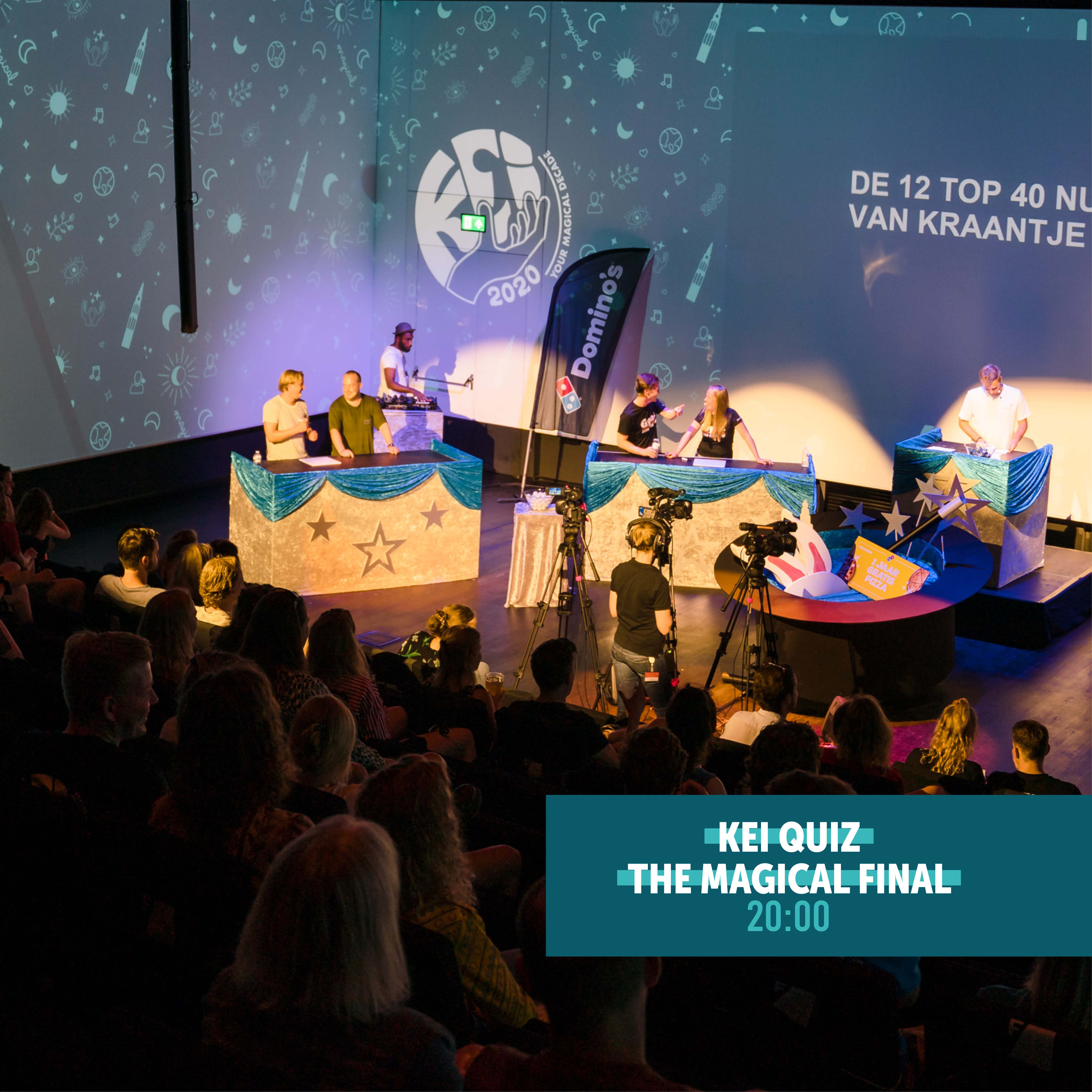 What happens on Friday? - KEI-week