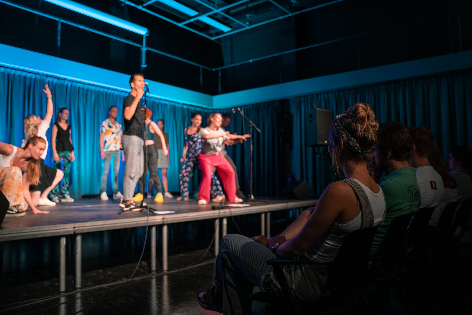 More to Explore - KEI-week