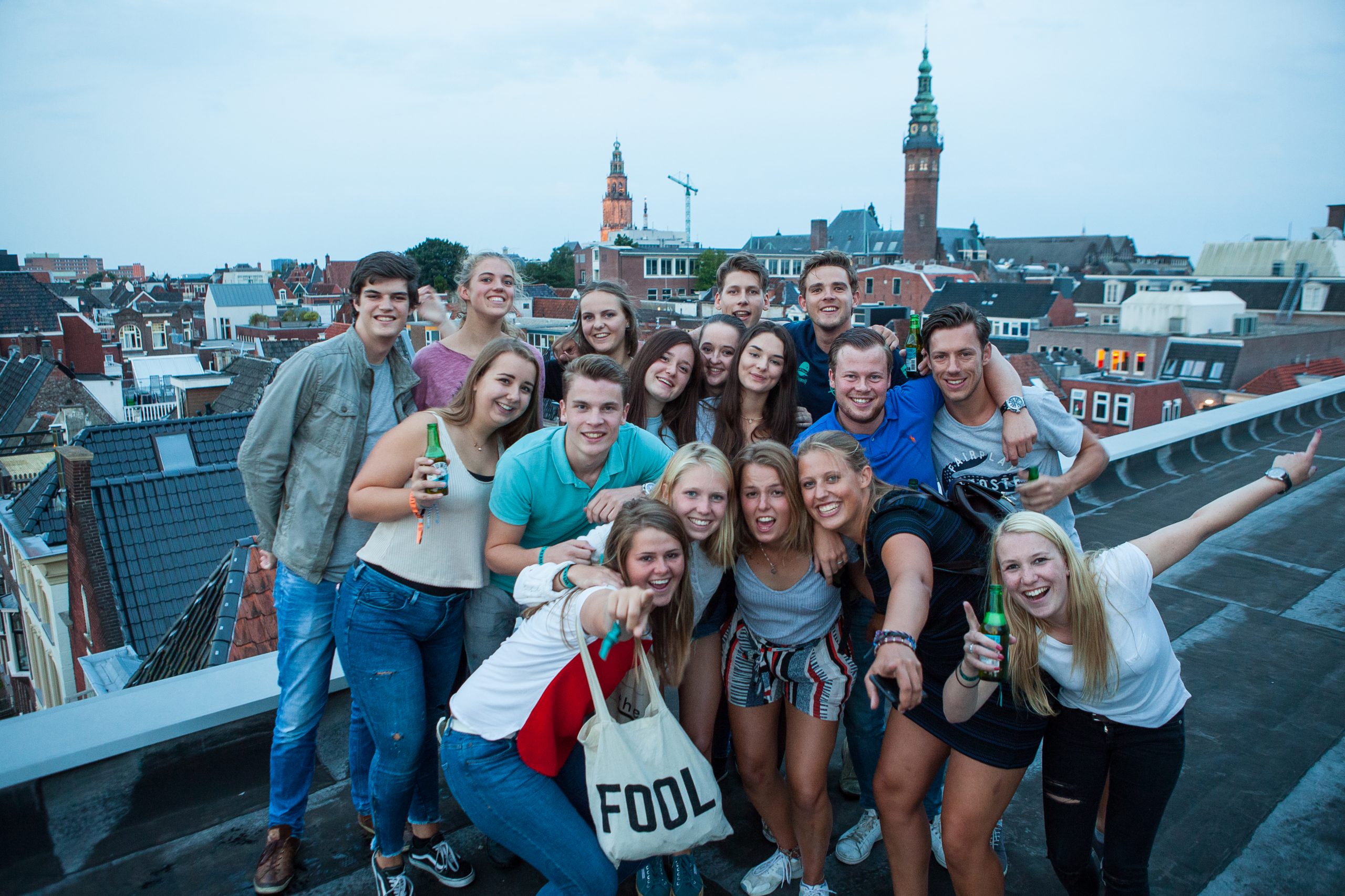 Meet your KEI-leaders - KEI-week