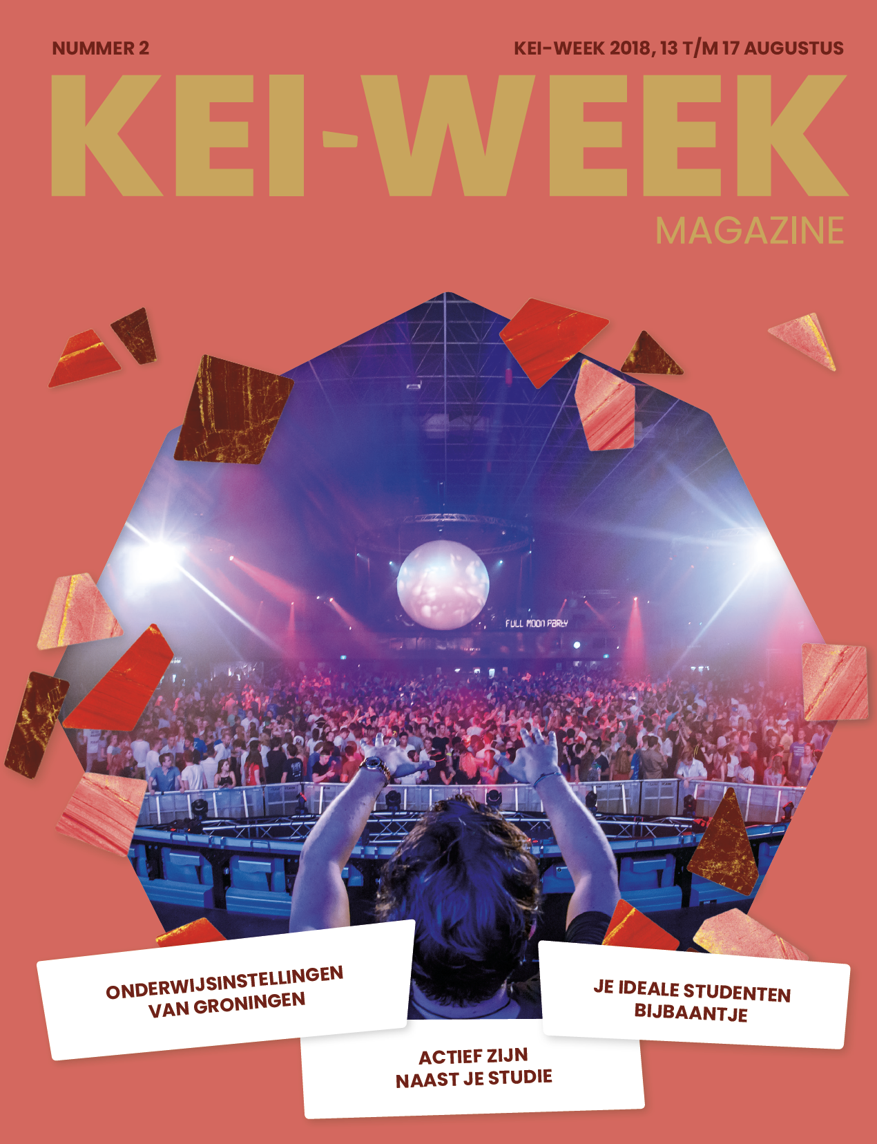 Tweede KEI-magazine nu online te lezen! - KEI-WEEK '25