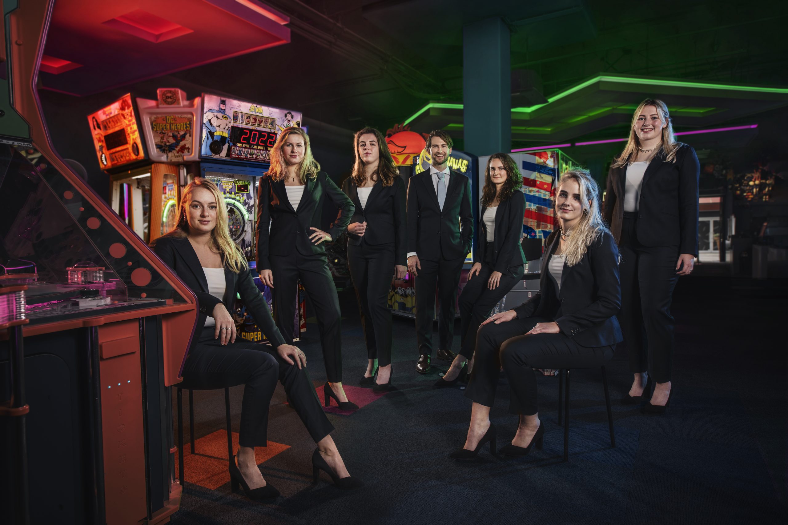 Executive Board - KEI-week