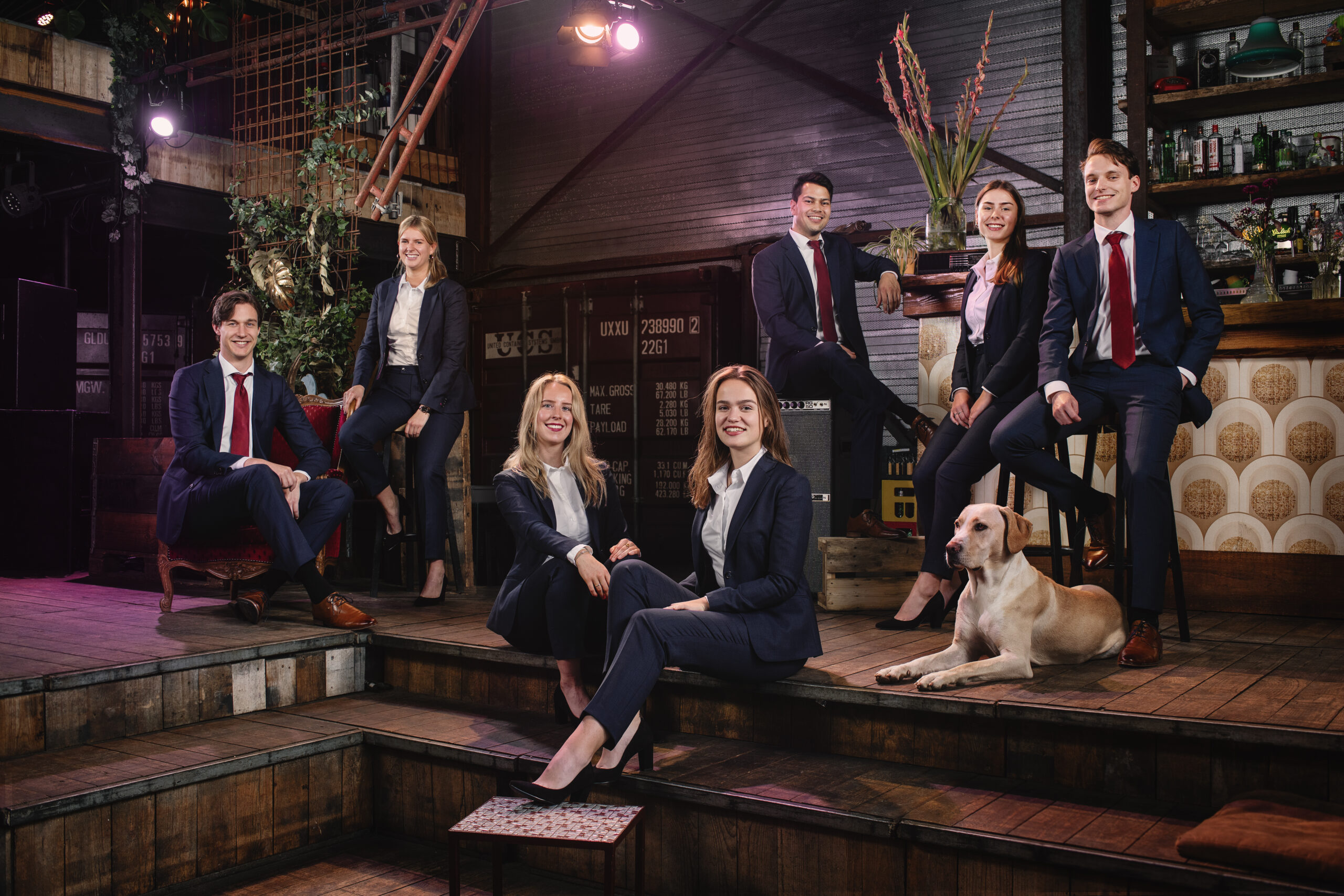 Executive Board - KEI-week