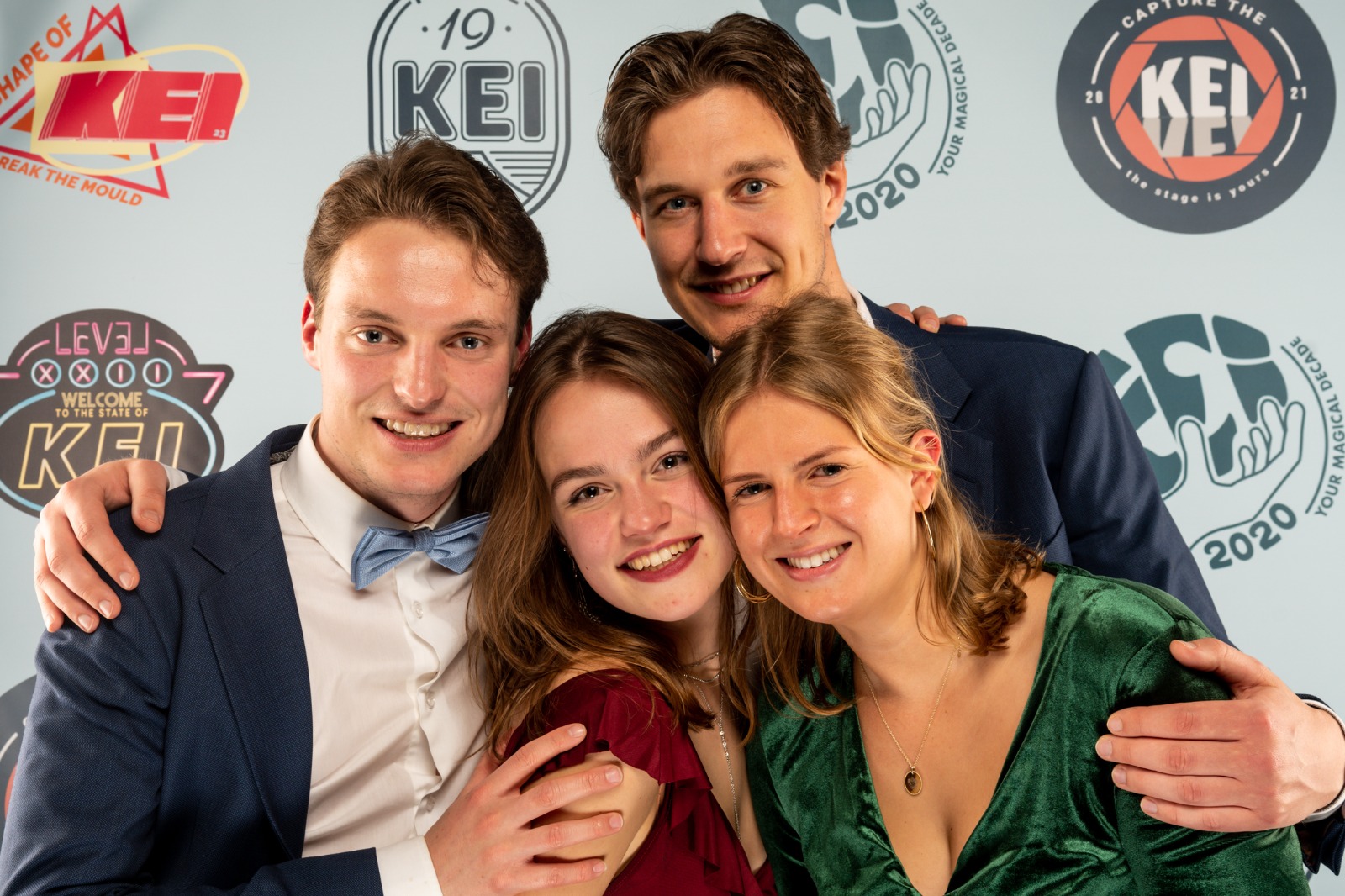 Lustrum gala 2023 - KEI-week