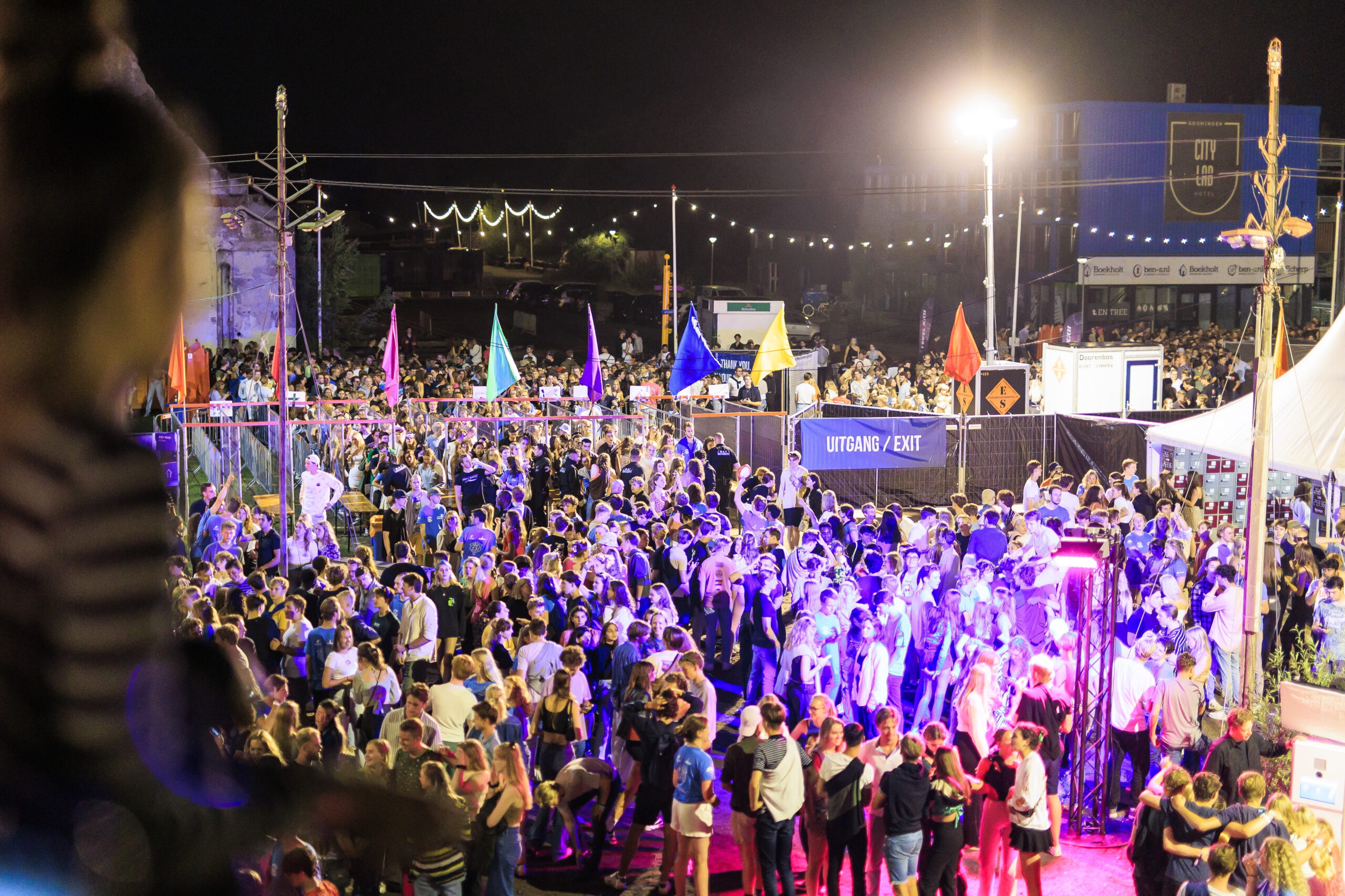 Friday August 16 - KEI-week