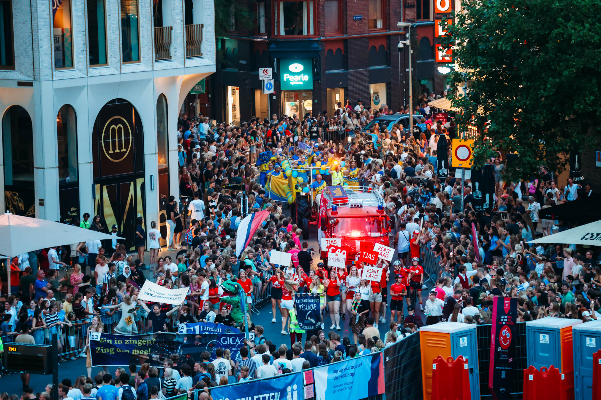 Dinsdag 13 augustus - KEI-WEEK '25