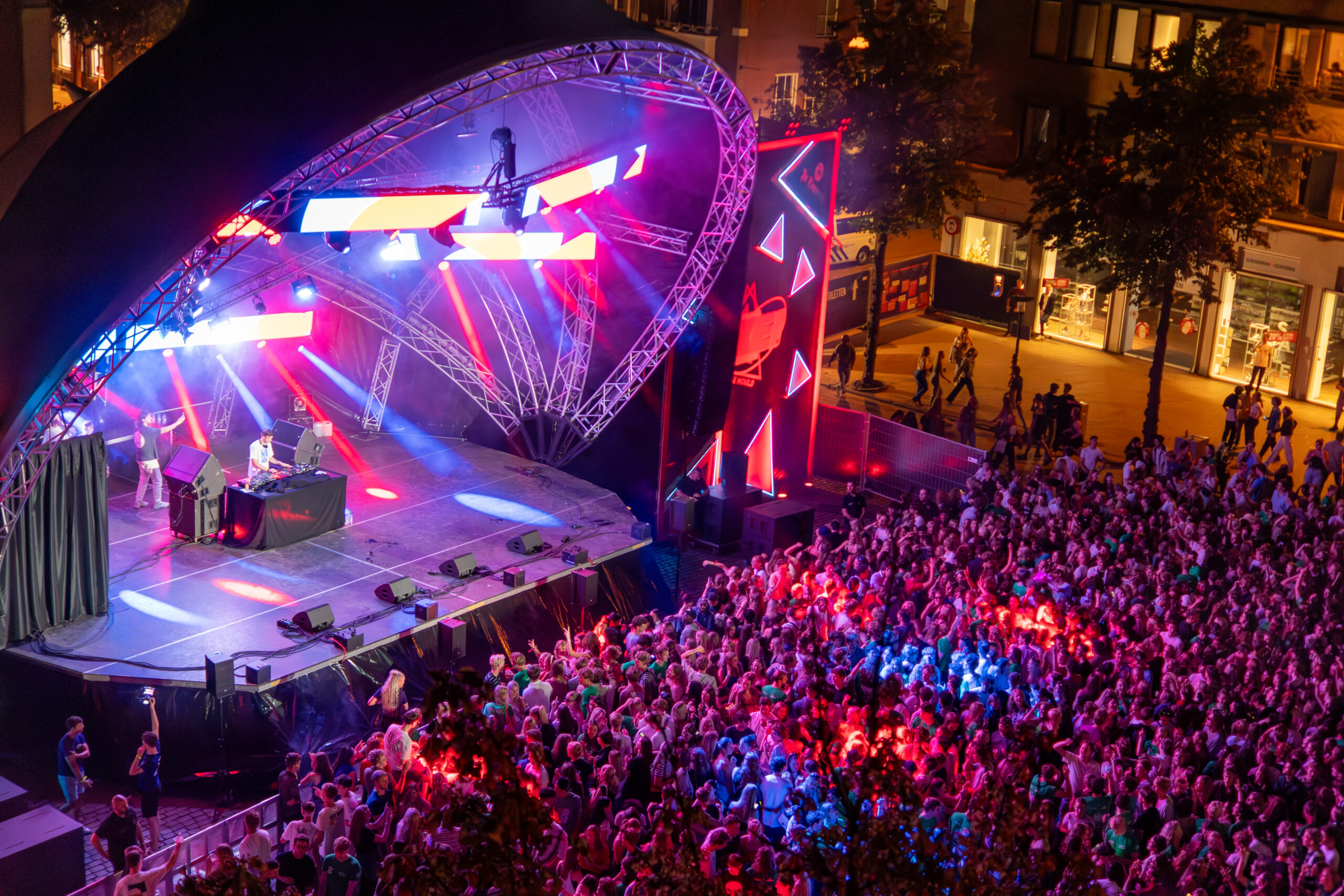 KEI-week 2026 - Introductieweek Groningen