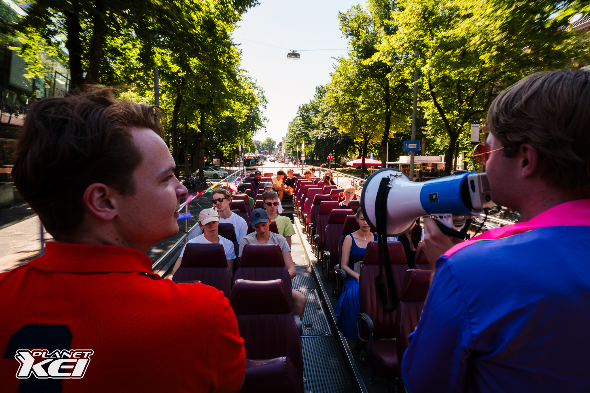 Extra Informatie Sit & See - KEI-WEEK '25