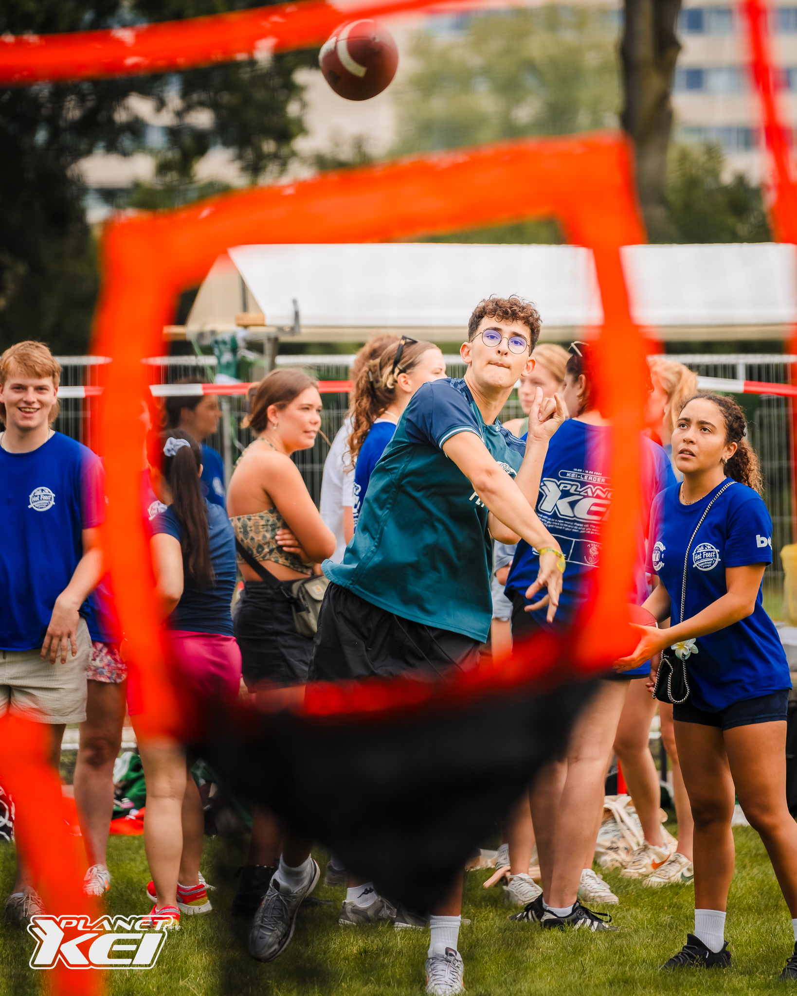 Extra Informatie Sportplaza - KEI-WEEK '25